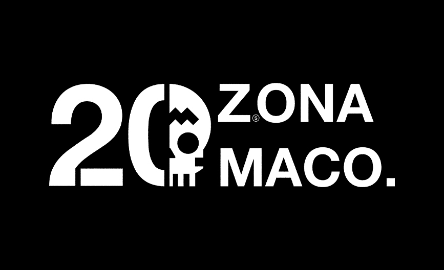 Zona Maco Logo Zona Maco 2023 Booth B115 Art Fairs Sean Kelly